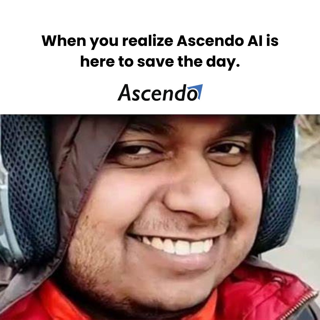 Deepa Ravi on LinkedIn: #supersupport #ascendoai #customercare # ... Deepa Ravi on LinkedIn: #supersupport #ascendoai #customercare # ...