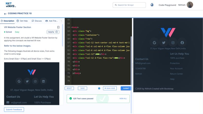 Manchala Nithish on LinkedIn: #30daysofcode #30daysofcode # ... Manchala Nithish on LinkedIn: #30daysofcode #30daysofcode # ...