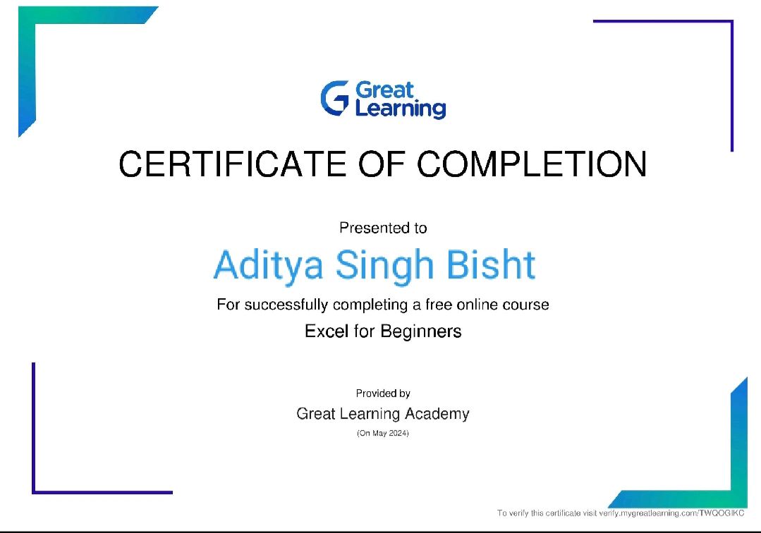 Aditya Singh Bisht on LinkedIn: #exceltips #excelskills #data # ... Aditya Singh Bisht on LinkedIn: #exceltips #excelskills #data # ...