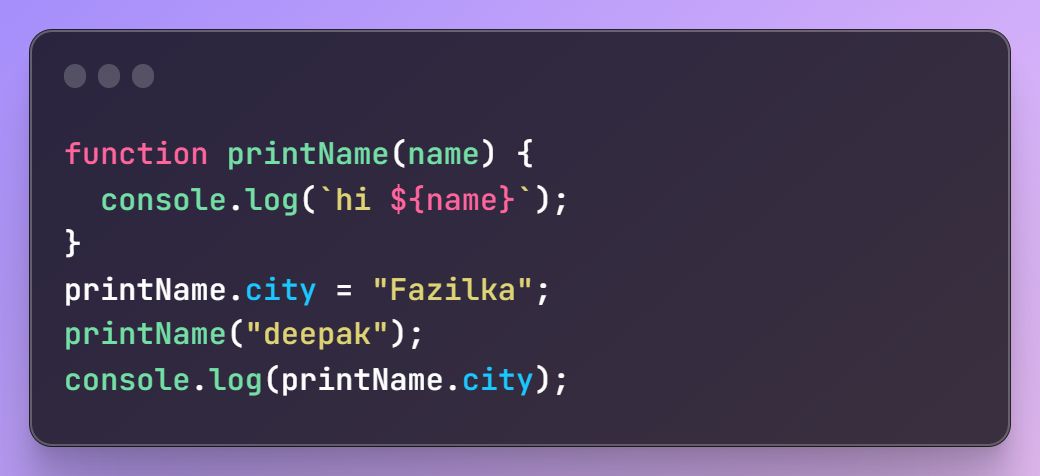 Deepak Jangid ⭐ on LinkedIn: #javascript #firstcallfunction #nodejs # ... Deepak Jangid ⭐ on LinkedIn: #javascript #firstcallfunction #nodejs # ...