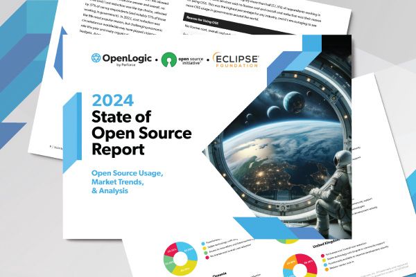 Jake Chalcraft on LinkedIn: OpenLogic by Perforce Releases 2024 State ... Jake Chalcraft on LinkedIn: OpenLogic by Perforce Releases 2024 State ...