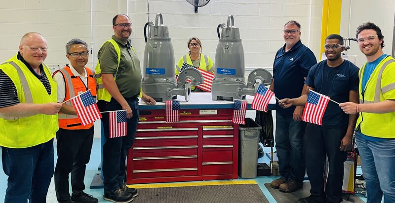 Flygt US on LinkedIn: #flygt #pumps #engineer #water #xylem #solutions ... Flygt US on LinkedIn: #flygt #pumps #engineer #water #xylem #solutions ...