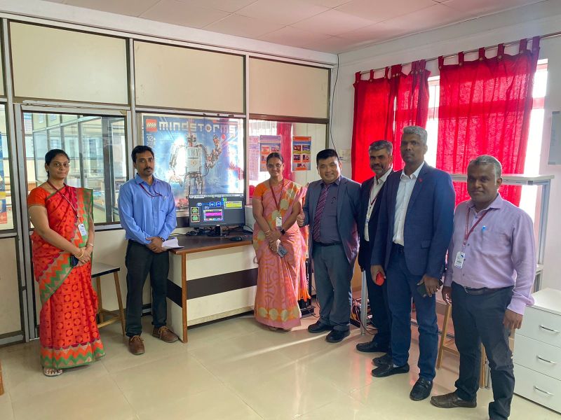 Dr. Muniraj C on LinkedIn: We are happy to share that Professors Dr ... Dr. Muniraj C on LinkedIn: We are happy to share that Professors Dr ...