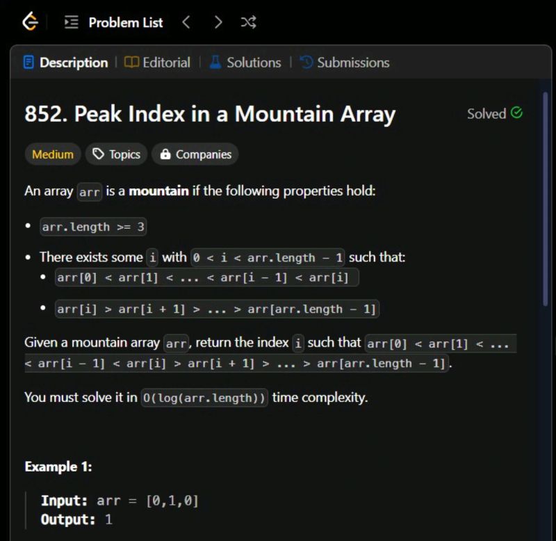 Deepankar Garg on LinkedIn: #75daysofcode #leetcode #codingchallenge # ... Deepankar Garg on LinkedIn: #75daysofcode #leetcode #codingchallenge # ...