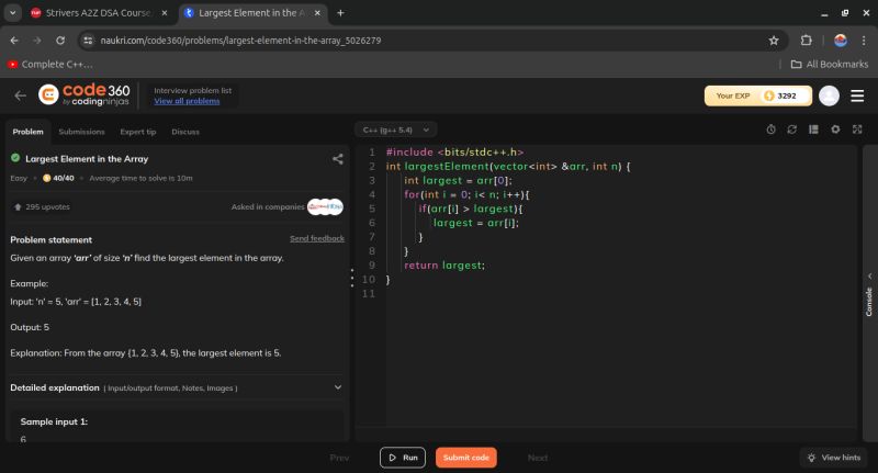 Prathamesh Pawar on LinkedIn: Coding challenge Day 58: From today, I ... Prathamesh Pawar on LinkedIn: Coding challenge Day 58: From today, I ...