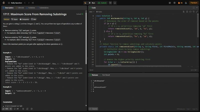 Janmejay S. on LinkedIn: #coding #algorithms #problemsolving #github Janmejay S. on LinkedIn: #coding #algorithms #problemsolving #github