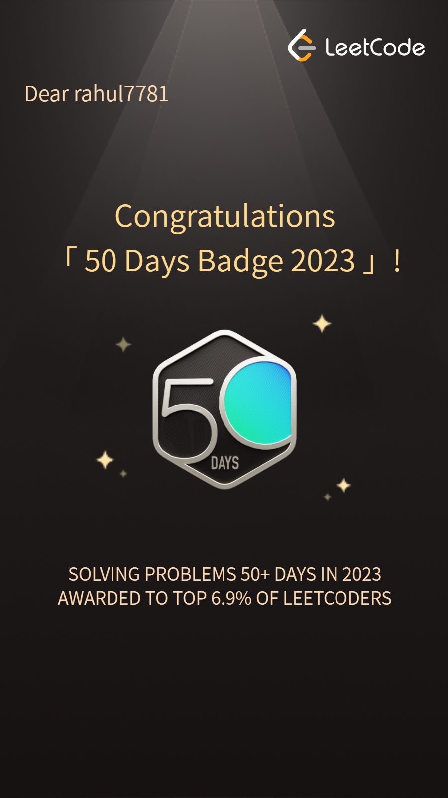 RAHUL NISHAD on LinkedIn: #leetcode #dsa #leetcodechallenge #community RAHUL NISHAD on LinkedIn: #leetcode #dsa #leetcodechallenge #community