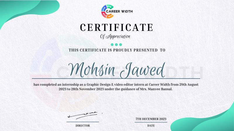 Mohammed Mohsin Jawed on LinkedIn: #careergrowth #gratitude #newbeginnings Mohammed Mohsin Jawed on LinkedIn: #careergrowth #gratitude #newbeginnings