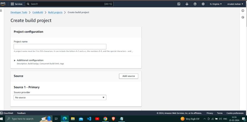 Mrudul Mohan on LinkedIn: #devops #ci #aws #codebuild #codepipeline # ... Mrudul Mohan on LinkedIn: #devops #ci #aws #codebuild #codepipeline # ...
