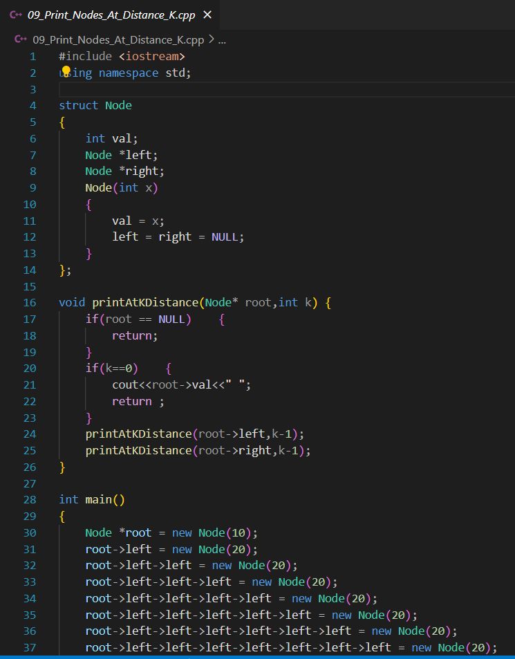 Trishank Kaushik on LinkedIn: #30daysofcode #dsa Trishank Kaushik on LinkedIn: #30daysofcode #dsa