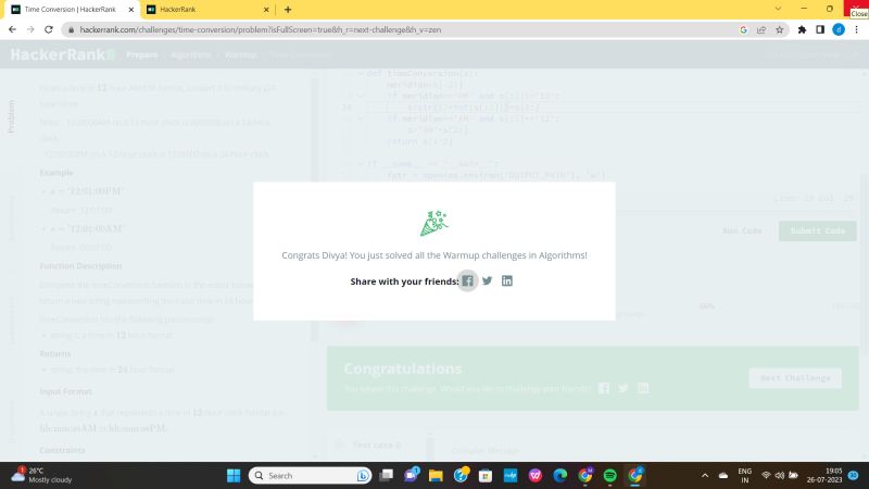 Pakanati Divya on LinkedIn: #python #algorithms #dsa #dsacoding # ... Pakanati Divya on LinkedIn: #python #algorithms #dsa #dsacoding # ...
