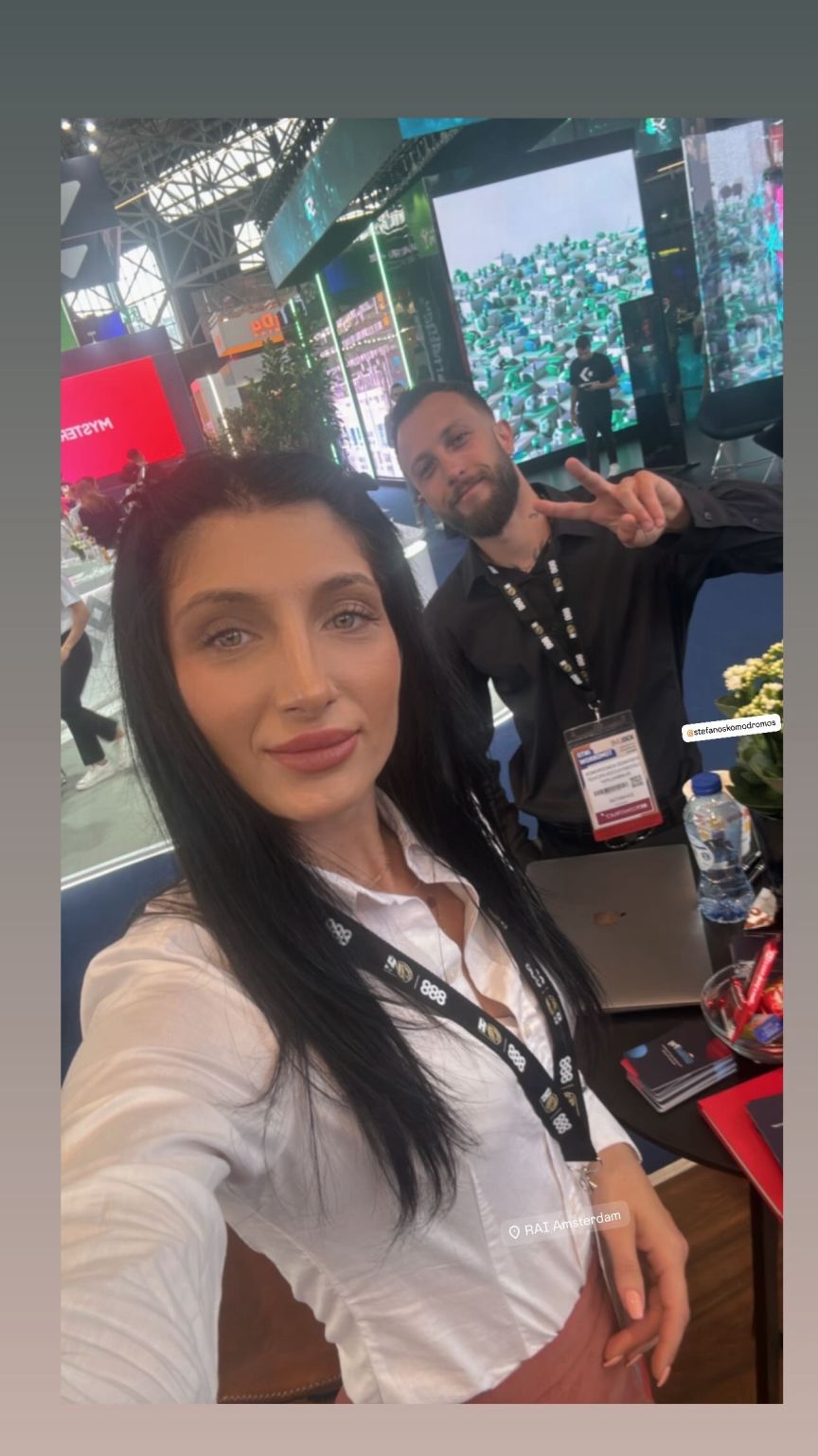 Mariya Mihaylova on LinkedIn: #igblive24 Mariya Mihaylova on LinkedIn: #igblive24