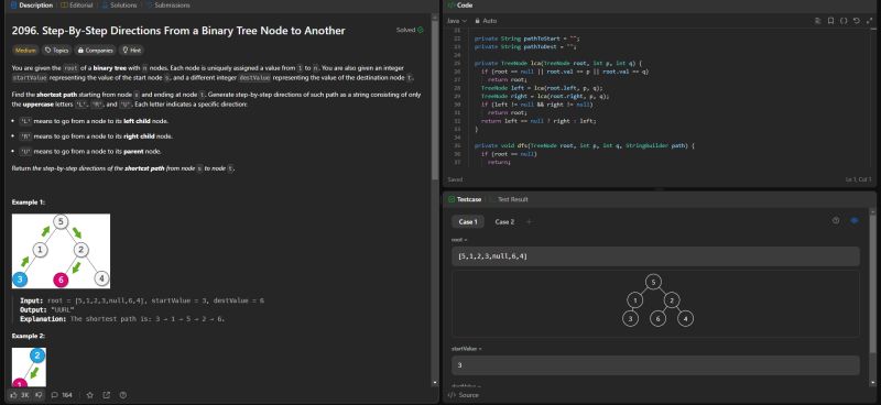 Pragya Tiwary on LinkedIn: #100daysofcode #codingjourney #leetcode # ... Pragya Tiwary on LinkedIn: #100daysofcode #codingjourney #leetcode # ...