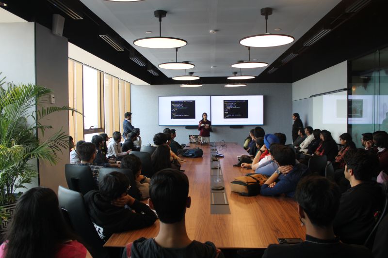 Devansh Singh Parmar on LinkedIn: #reactdelhi #techevent #react # ... Devansh Singh Parmar on LinkedIn: #reactdelhi #techevent #react # ...