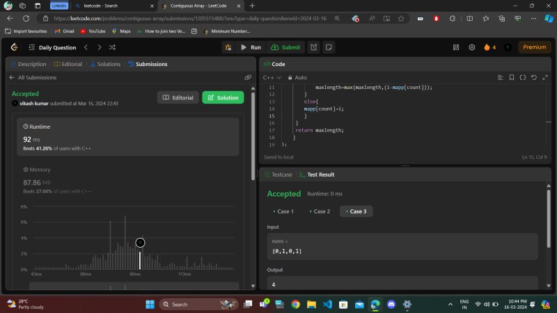 Vikash Kumar on LinkedIn: #100daysofcodechallenge #connections # ... Vikash Kumar on LinkedIn: #100daysofcodechallenge #connections # ...