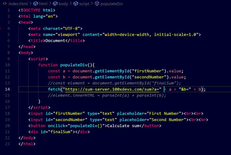 Syed Ahmedullah Jaser on LinkedIn: #webdevelopment #100xdevs # ... Syed Ahmedullah Jaser on LinkedIn: #webdevelopment #100xdevs # ...