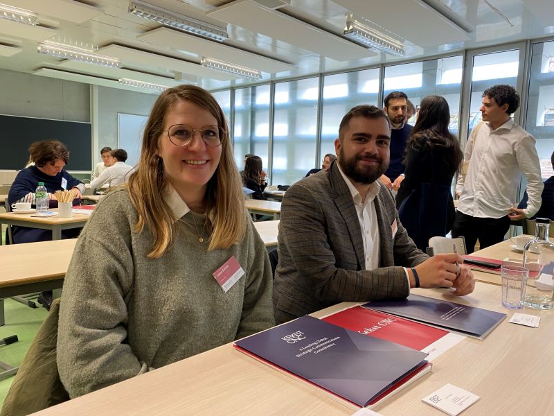 Kekst CNC on LinkedIn: Last month, Kekst CNC participated in Career ... Kekst CNC on LinkedIn: Last month, Kekst CNC participated in Career ...