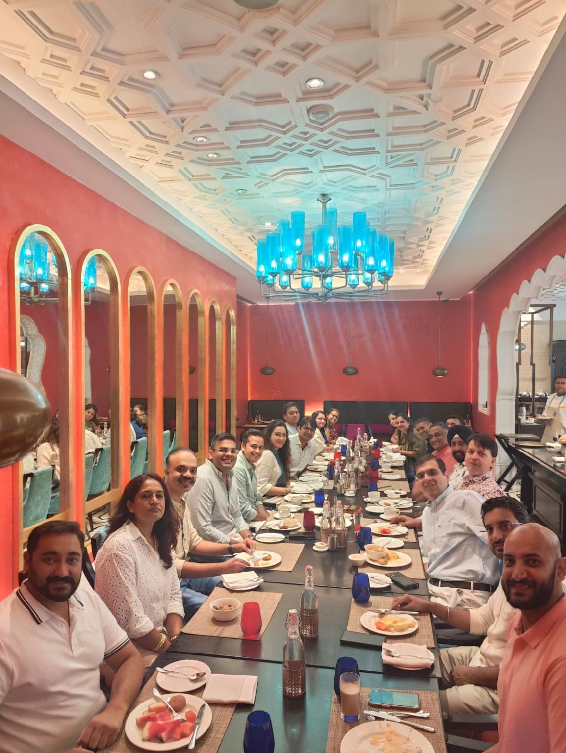 Aayush Singh Rawat on LinkedIn: #alumnimeet Aayush Singh Rawat on LinkedIn: #alumnimeet