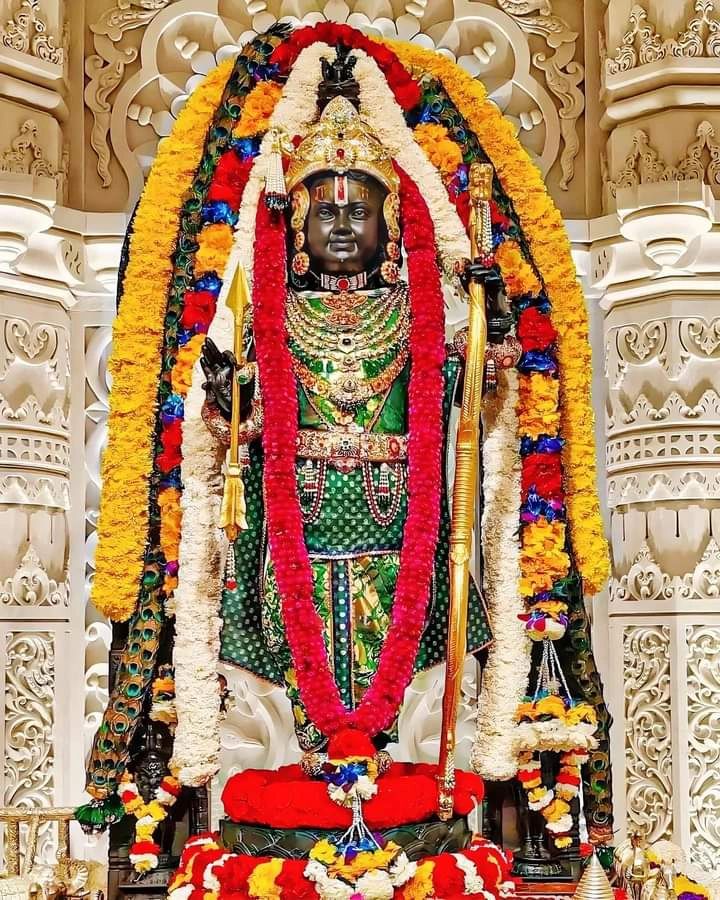 Smruti Ranjan Naik on LinkedIn: #jaishreeram Smruti Ranjan Naik on LinkedIn: #jaishreeram