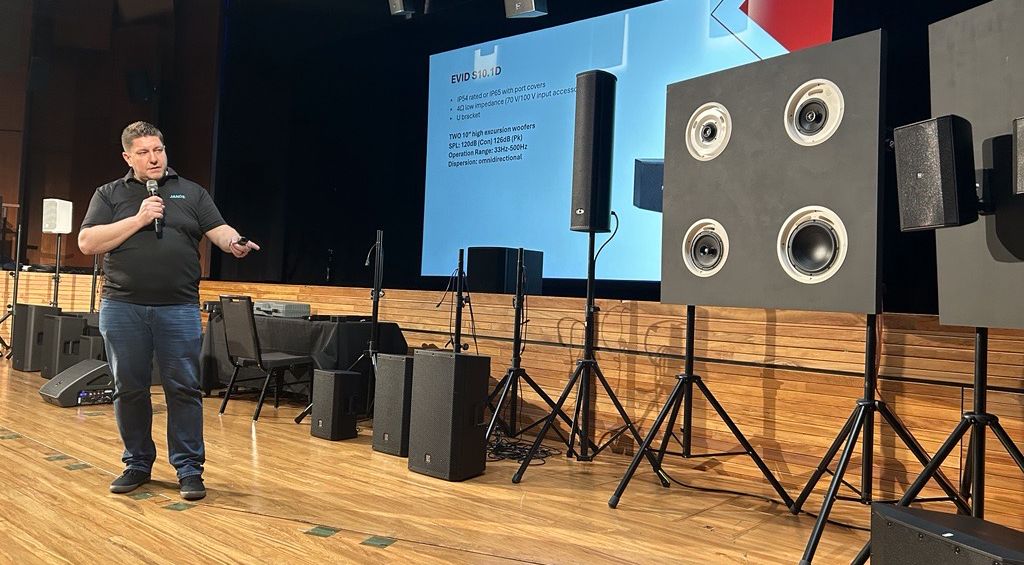 Jands NZ on LinkedIn: #christchurch #loudandclear #jands # ... Jands NZ on LinkedIn: #christchurch #loudandclear #jands # ...