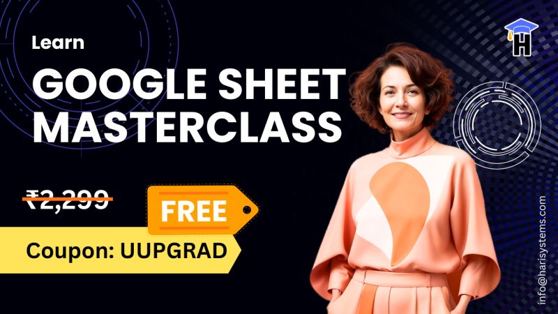 Hari Systems on LinkedIn: #google #excel #sql #chatgpt #tips #skills # ... Hari Systems on LinkedIn: #google #excel #sql #chatgpt #tips #skills # ...