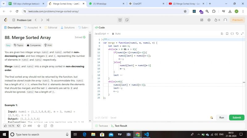 MADHAVAN S on LinkedIn: #100daysofcodingchallenge #coding # ... MADHAVAN S on LinkedIn: #100daysofcodingchallenge #coding # ...