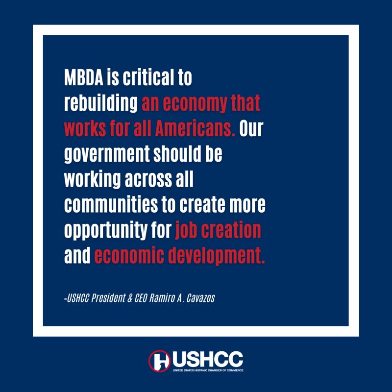 Jessica Cavazos on LinkedIn: Message from our USHCC president, RAMIRO ... Jessica Cavazos on LinkedIn: Message from our USHCC president, RAMIRO ...