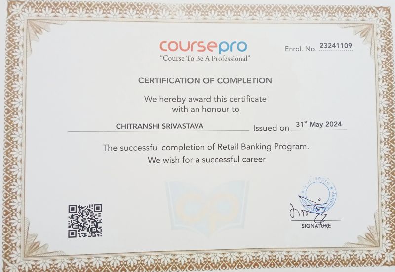 Chitranshi Srivastava on LinkedIn: Hello Connection, Excited to share ... Chitranshi Srivastava on LinkedIn: Hello Connection, Excited to share ...