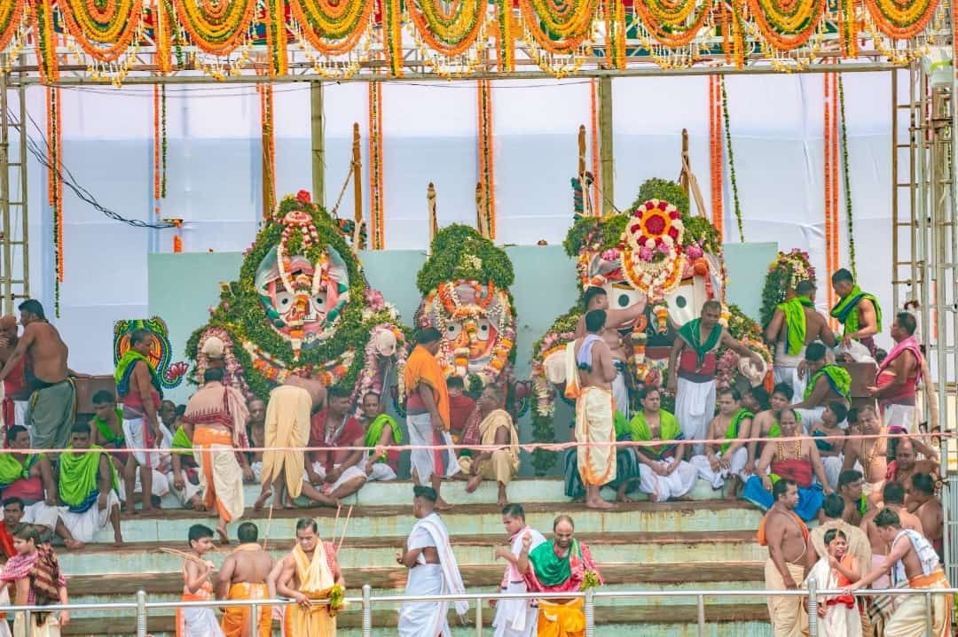 Sujoy Paul on LinkedIn: Jai Jagannath ♥️ Sujoy Paul on LinkedIn: Jai Jagannath ♥️