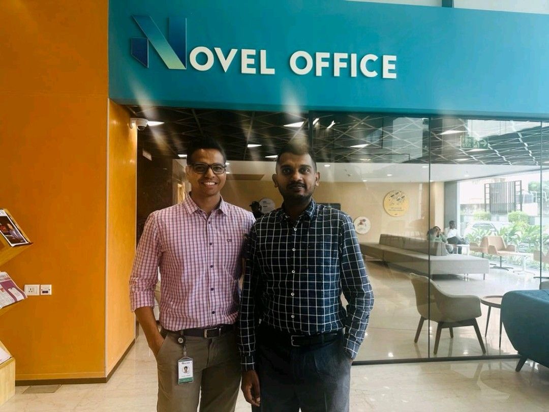 Kshitija Patil on LinkedIn: #novelofficechamps Kshitija Patil on LinkedIn: #novelofficechamps