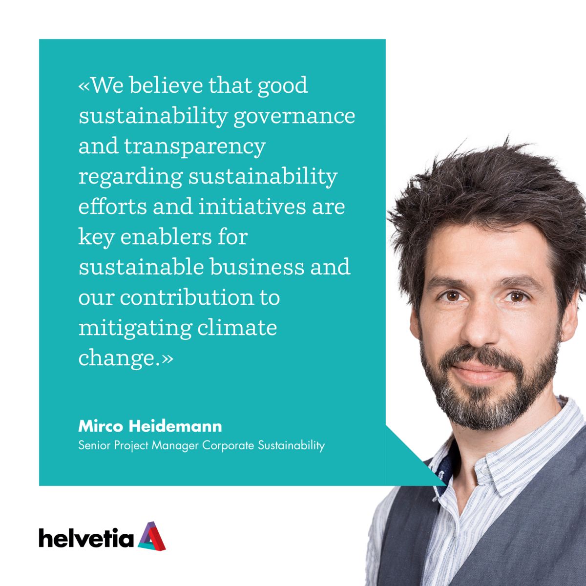 Helvetia Insurance Group on LinkedIn: #helvetia #sustainability # ... Helvetia Insurance Group on LinkedIn: #helvetia #sustainability # ...