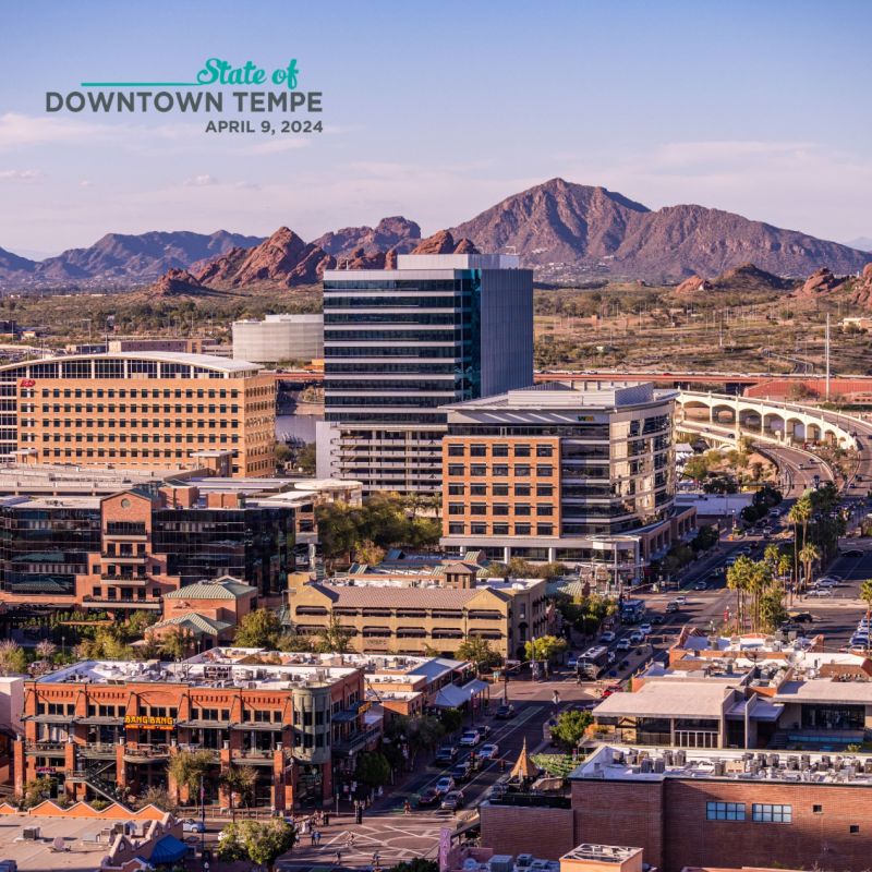 Downtown Tempe Authority on LinkedIn: The State of Downtown Tempe is ... Downtown Tempe Authority on LinkedIn: The State of Downtown Tempe is ...