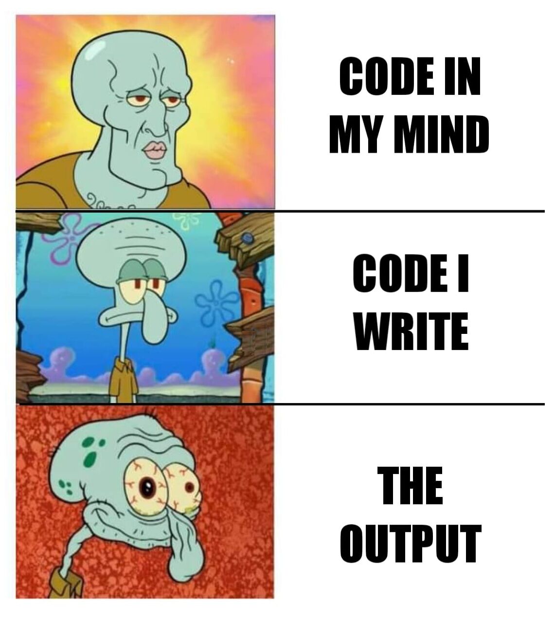 Omar Faruque on LinkedIn: #tutorial #meme #programming #script #code # ... Omar Faruque on LinkedIn: #tutorial #meme #programming #script #code # ...