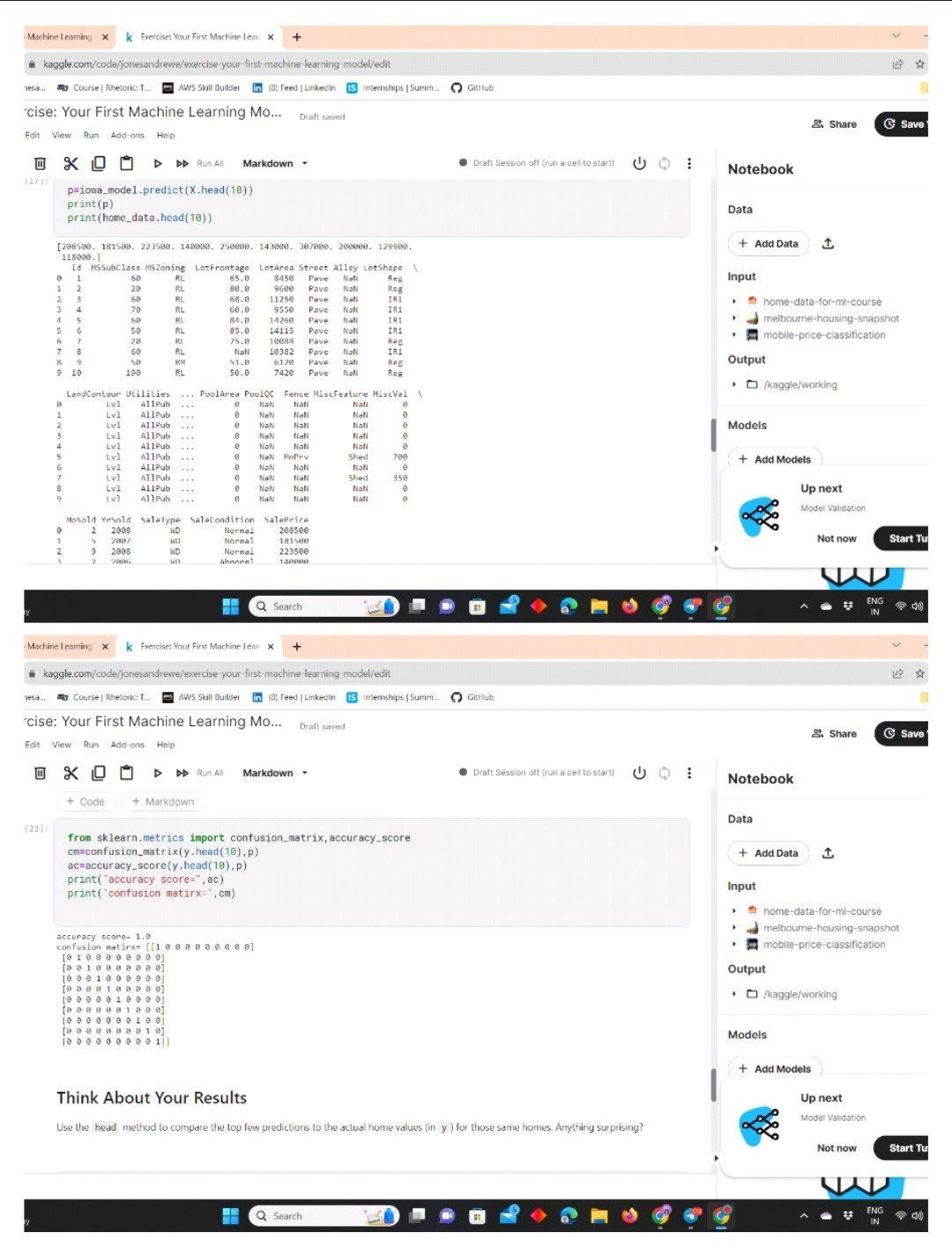 Jones Andrew on LinkedIn: #kaggle #decisiontrees #machinelearning # ... Jones Andrew on LinkedIn: #kaggle #decisiontrees #machinelearning # ...