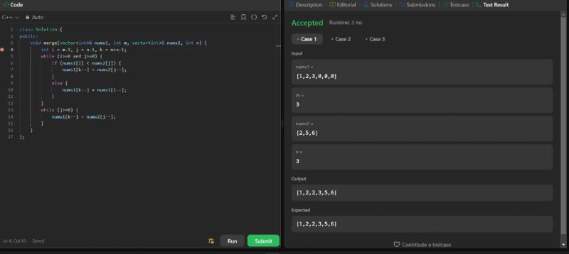 Aashir Zayd on LinkedIn: #leetcode #codingchallenge #algorithm # ... Aashir Zayd on LinkedIn: #leetcode #codingchallenge #algorithm # ...