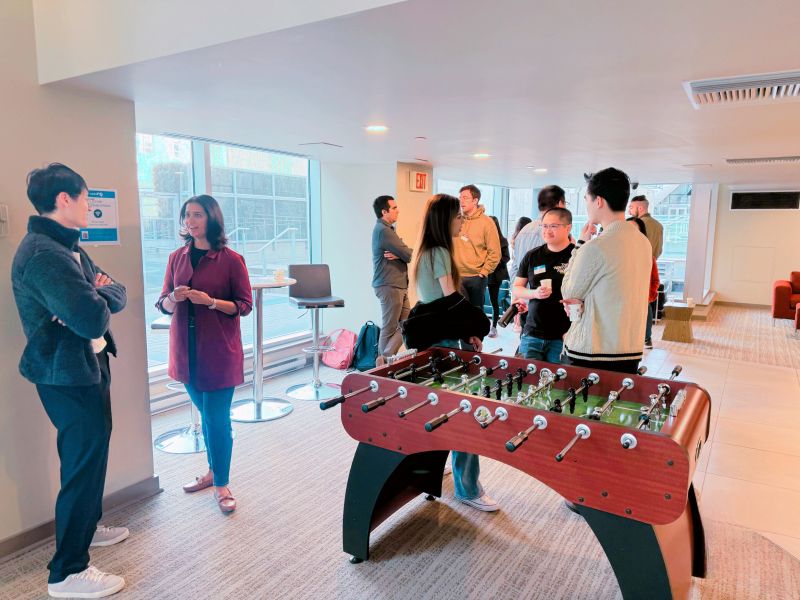 CS Dojo Vancouver on LinkedIn: 🚨 Calling all techies in Vancouver 🚨 We ... CS Dojo Vancouver on LinkedIn: 🚨 Calling all techies in Vancouver 🚨 We ...