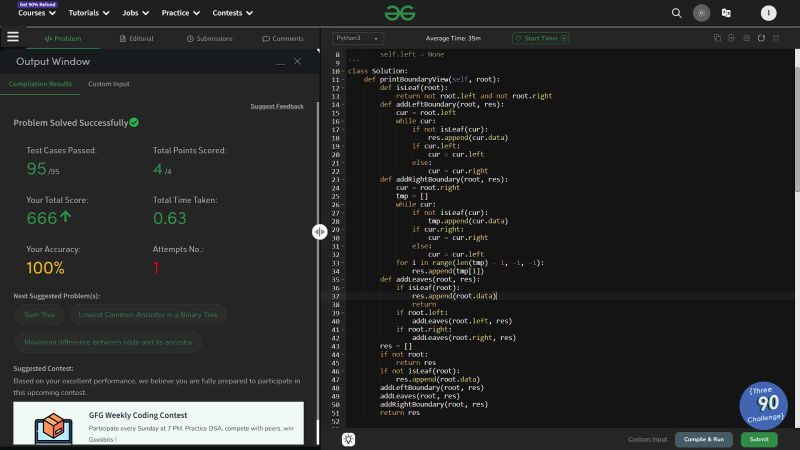 Lalit Negi on LinkedIn: #leetcode #python #datastructures #algorithms # ... Lalit Negi on LinkedIn: #leetcode #python #datastructures #algorithms # ...