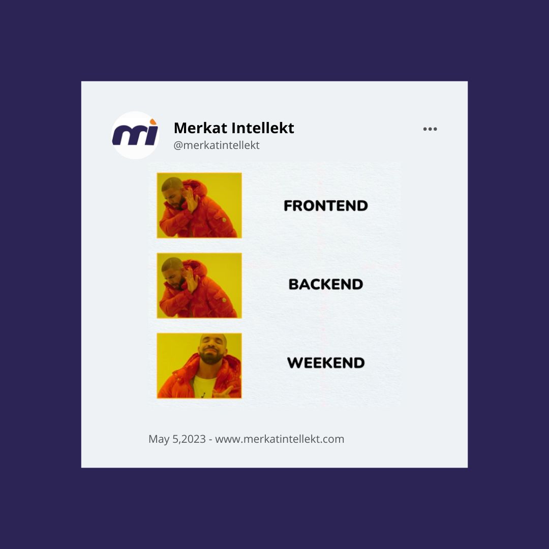 Merkat Intellekt Technologies Pvt Ltd on LinkedIn: #merkat # ... Merkat Intellekt Technologies Pvt Ltd on LinkedIn: #merkat # ...
