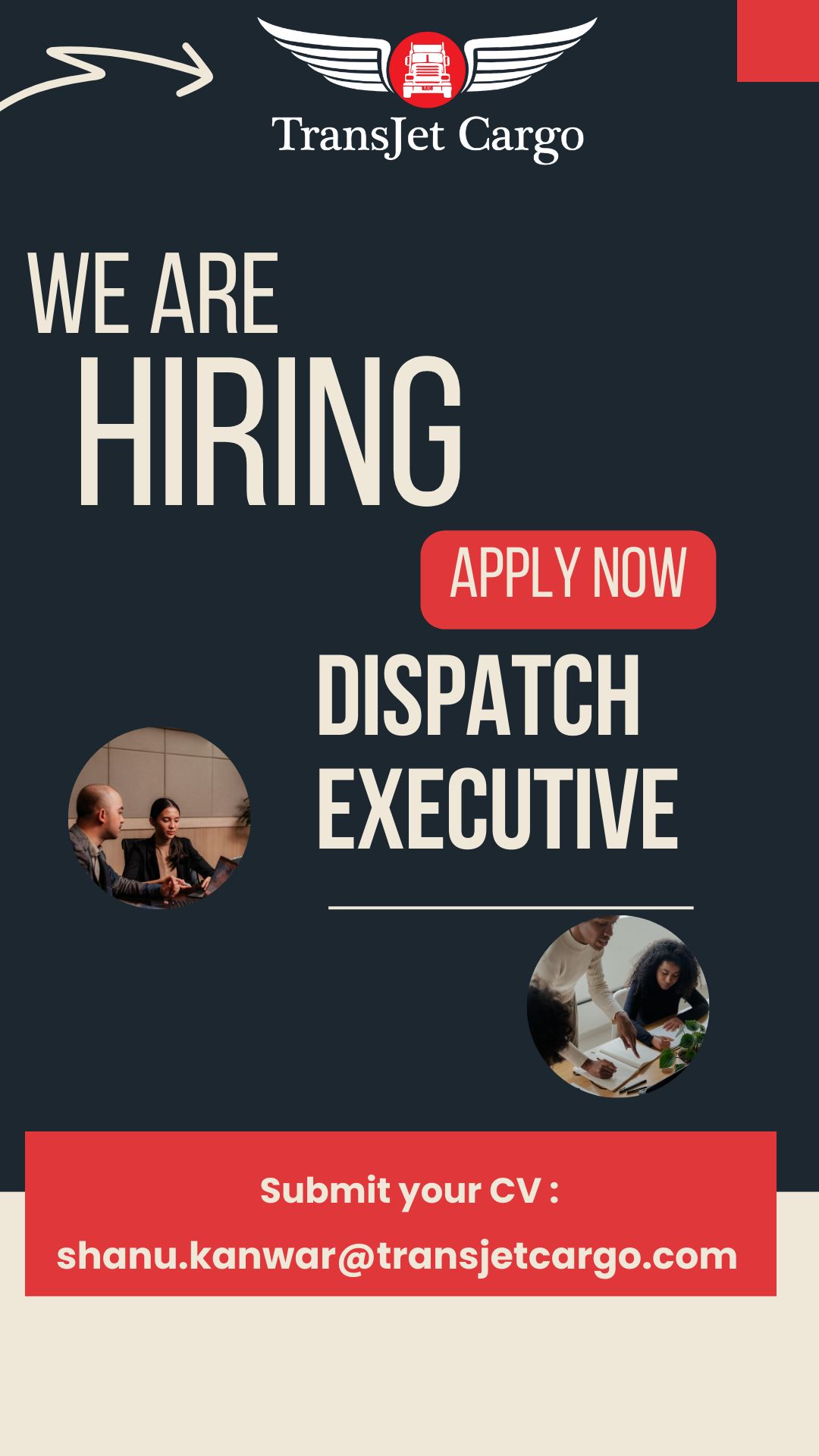 Shanu Kanwar on LinkedIn: #dispatch_executive #experience #location # ... Shanu Kanwar on LinkedIn: #dispatch_executive #experience #location # ...