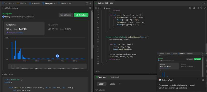 Sanjay J on LinkedIn: #100daysofcode #codingjourney #leetcode Sanjay J on LinkedIn: #100daysofcode #codingjourney #leetcode