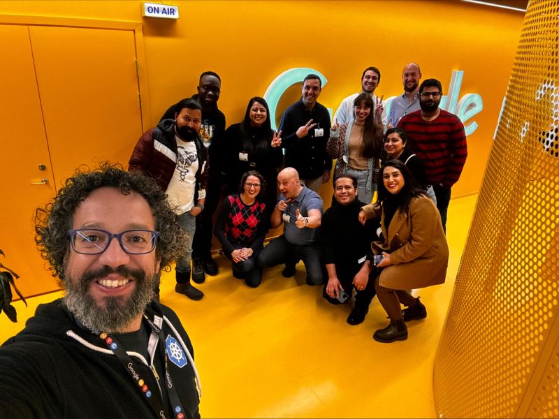 Abdelfettah SGHIOUAR on LinkedIn: #devfeststhlm #devfest #devfeststhlm #gdg Abdelfettah SGHIOUAR on LinkedIn: #devfeststhlm #devfest #devfeststhlm #gdg