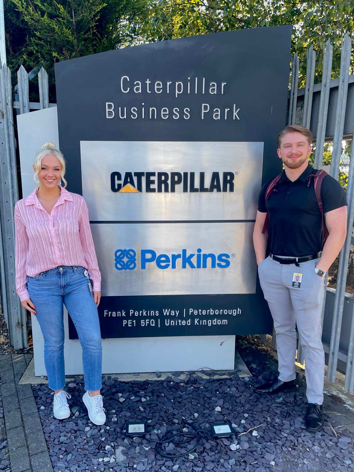 Kade Campbell on LinkedIn: #caterpillar #perkins #letsdothework Kade Campbell on LinkedIn: #caterpillar #perkins #letsdothework