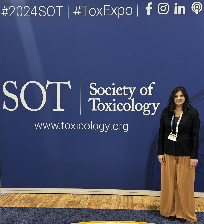 Ayushi Trivedi on LinkedIn: #sot2024 #toxexpo #aps2024 #phdlife # ... Ayushi Trivedi on LinkedIn: #sot2024 #toxexpo #aps2024 #phdlife # ...