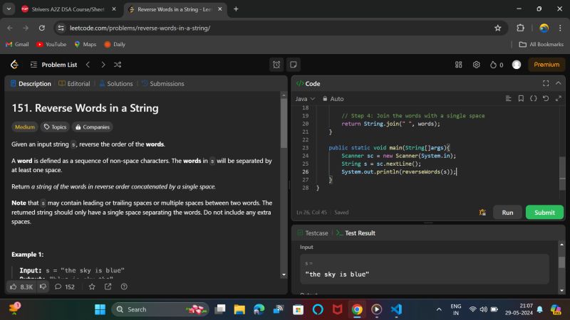 Deepak kumar on LinkedIn: #100daysofdsa #dsa #striverdsasheet # ... Deepak kumar on LinkedIn: #100daysofdsa #dsa #striverdsasheet # ...