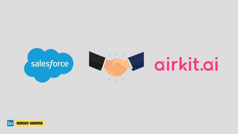Harshit Sharma on LinkedIn: #salesforce #acquisition #ai Harshit Sharma on LinkedIn: #salesforce #acquisition #ai