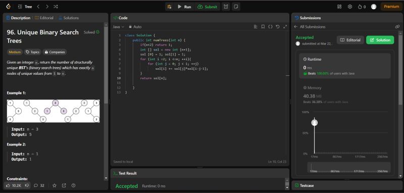Sivakrishna Gudipudi on LinkedIn: #100daysofcode #dsa #java #leetcode ... Sivakrishna Gudipudi on LinkedIn: #100daysofcode #dsa #java #leetcode ...