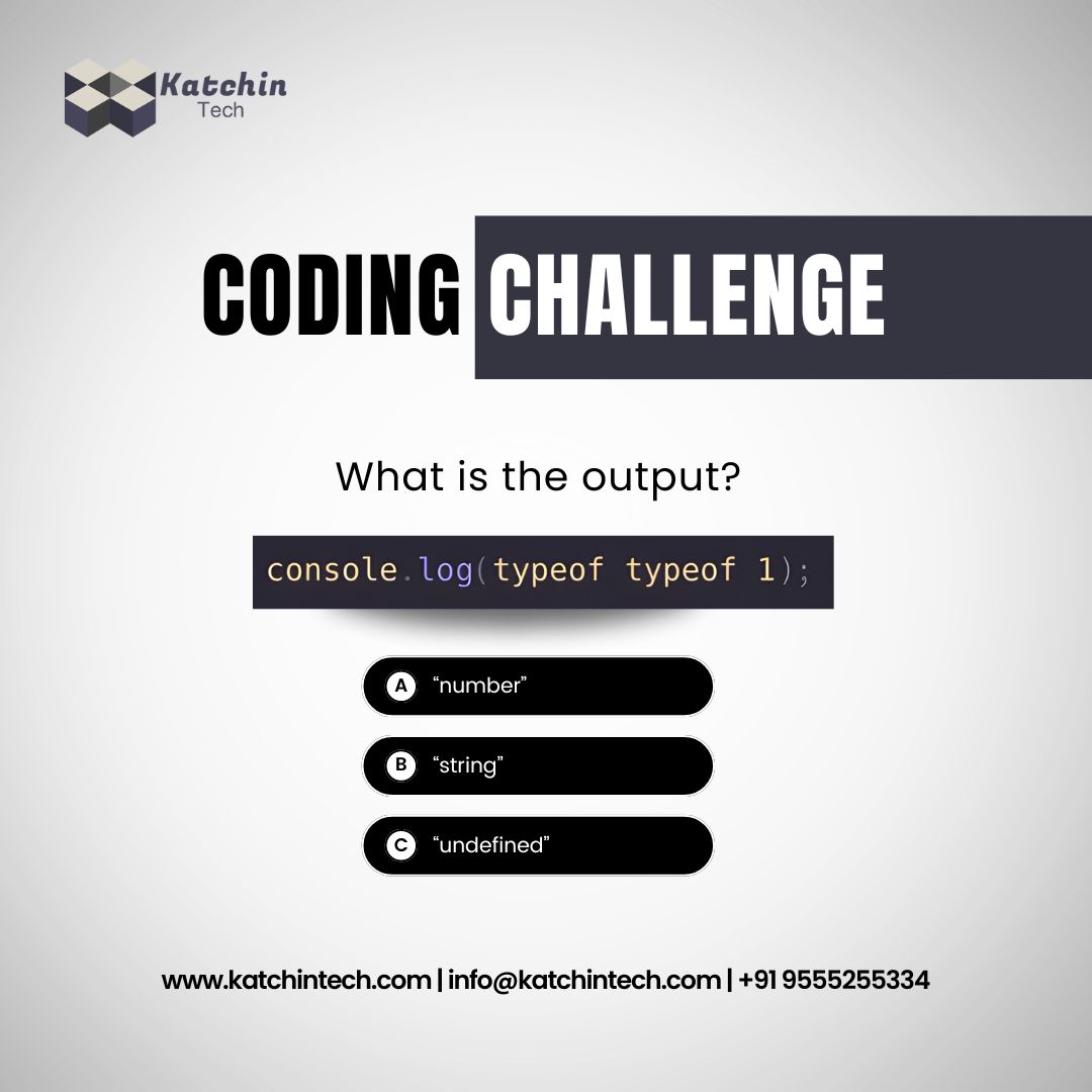 Katchin Tech on LinkedIn: #programmer #programming #javascript #code # ... Katchin Tech on LinkedIn: #programmer #programming #javascript #code # ...
