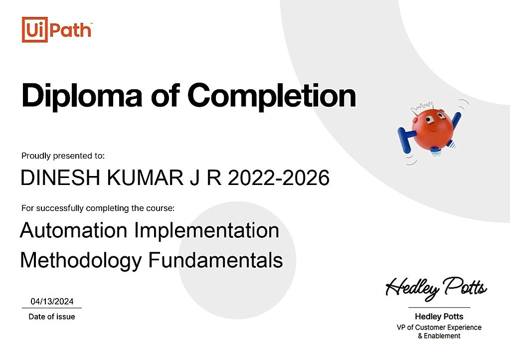Dinesh Kumar J R on LinkedIn: #professionaldevelopment # ... Dinesh Kumar J R on LinkedIn: #professionaldevelopment # ...