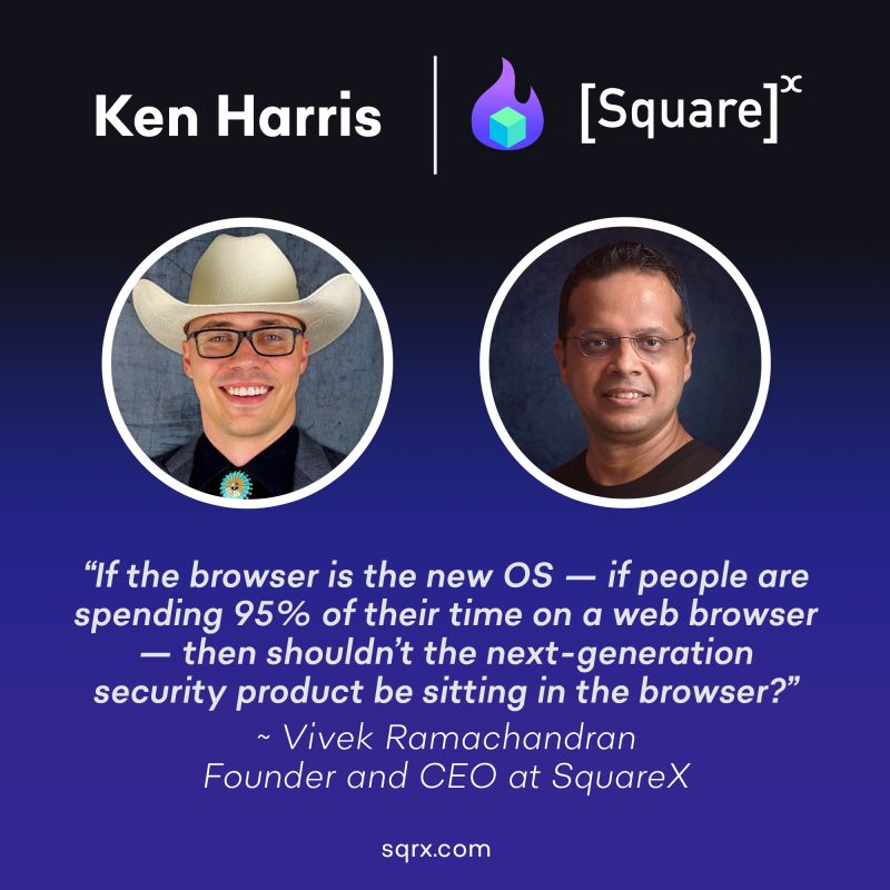 SquareX on LinkedIn: Tune in to hear from our founder & CEO, Vivek ... SquareX on LinkedIn: Tune in to hear from our founder & CEO, Vivek ...