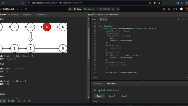 Kurapati Pavan chand on LinkedIn: #leetcode #codingchallenge # ... Kurapati Pavan chand on LinkedIn: #leetcode #codingchallenge # ...